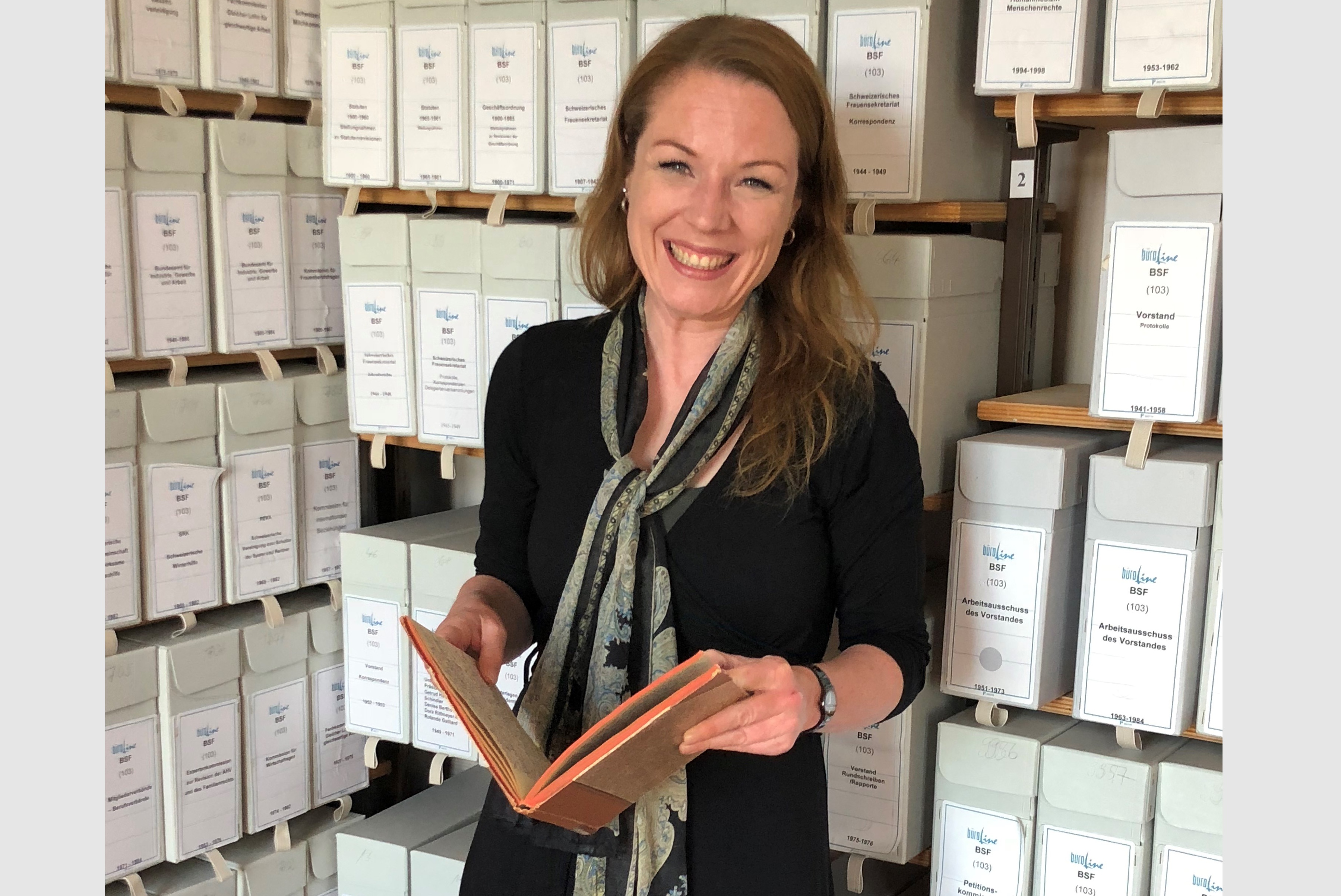 Geschichte der Frauenbewegung – 100Frauen.ch